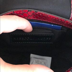 Rebecca Minkoff | Bags | Rebecca Minkoff Small Astor Saddle Bag Nwt ...